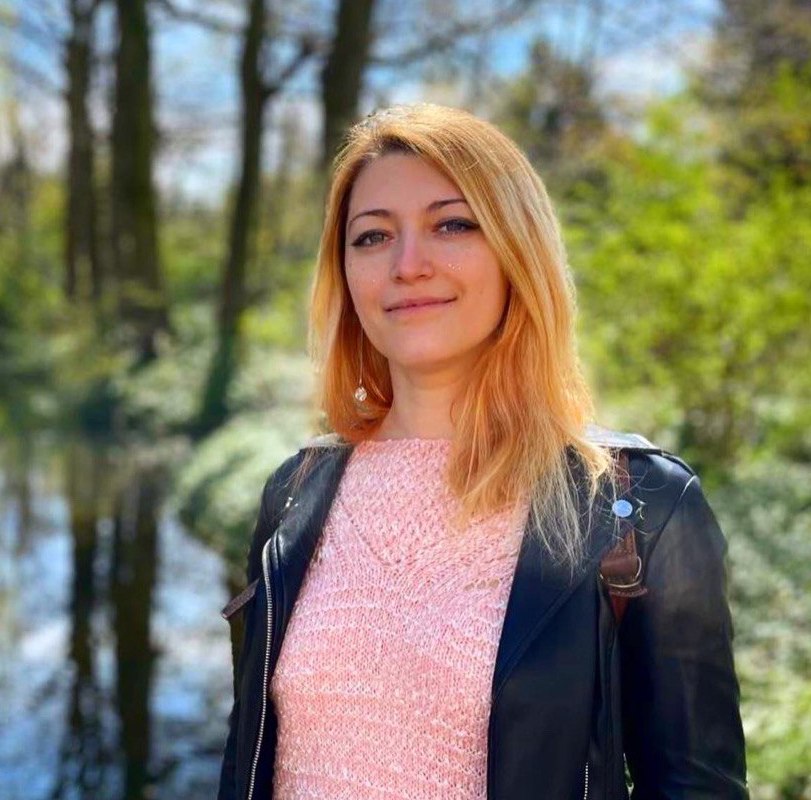Alona Kovalchuk s CV Alona Kovalchuk s CV